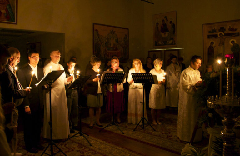 Holy Orthodox Music – A Resource For Orthodox Christian Liturgical Music